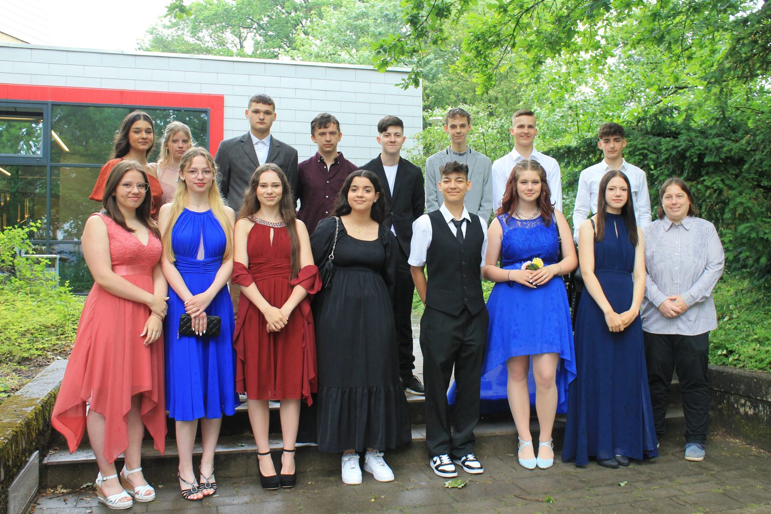 Die Abschlussklassen 2023 – Oberschule Soltau